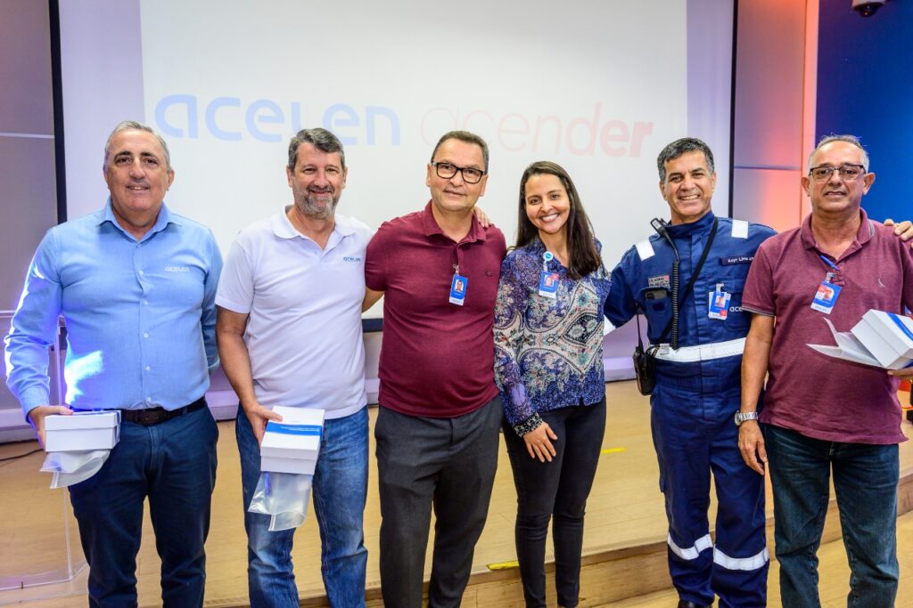 Acelen investe R$ 16,6 milhões em formação profissional – Acelen