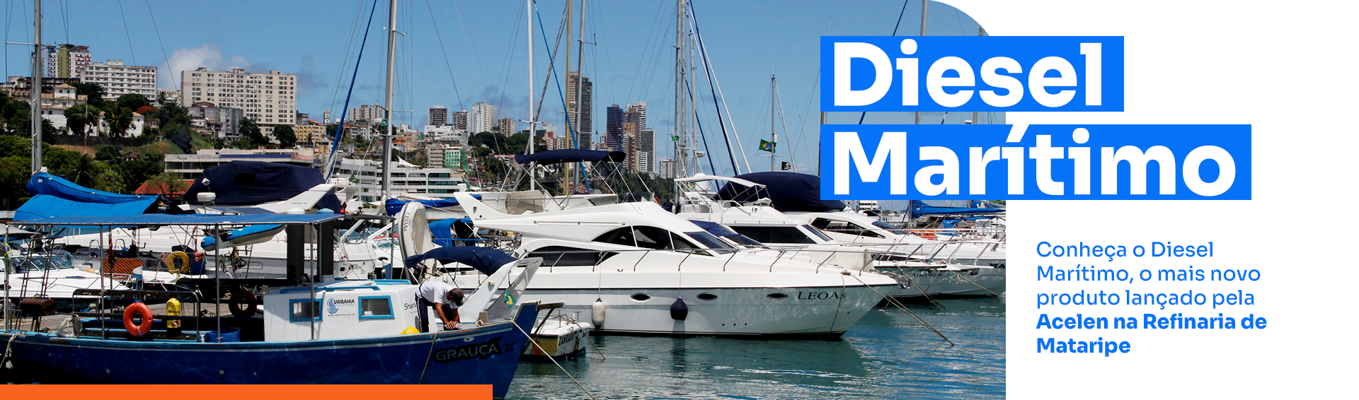 Acelen - Energia para acelerar