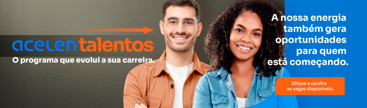 Acelen - Energia para acelerar