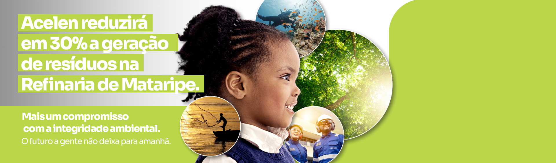 Acelen - Energia para acelerar