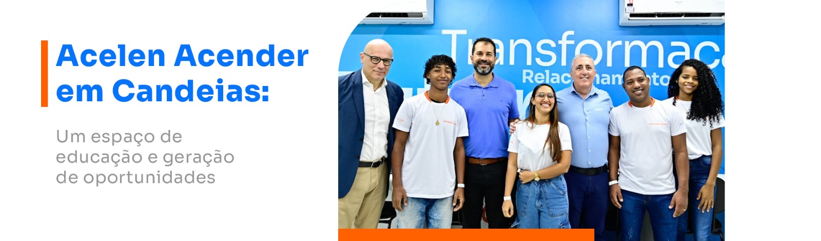 Acelen - Energia para acelerar