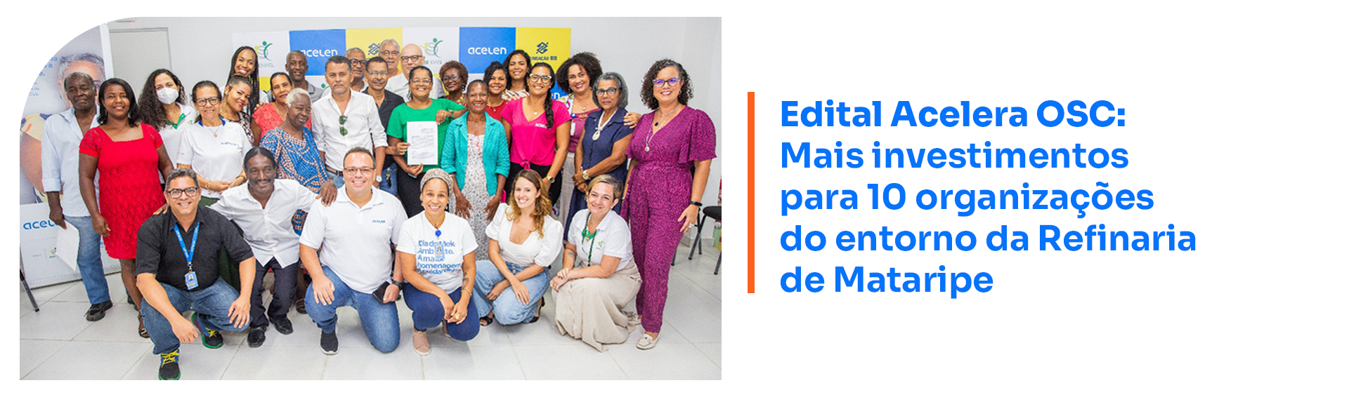 Acelen - Energia para acelerar