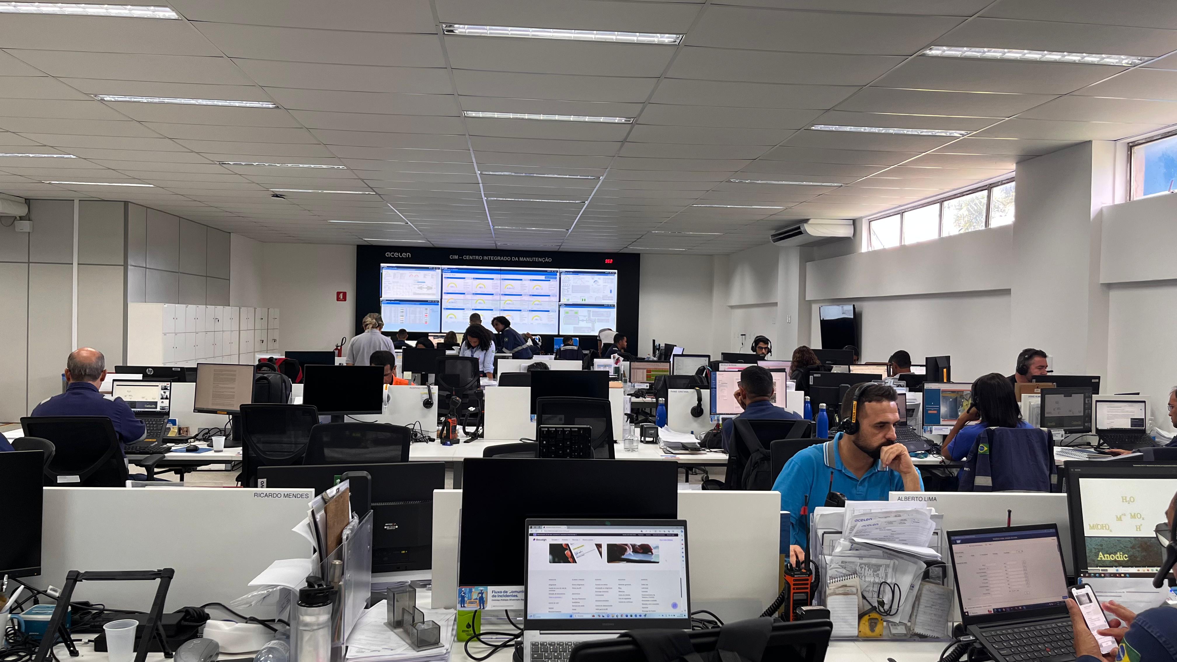 Refinaria Mataripe: Modernização 4.0 gera economia de R$ 15 milhões em ...