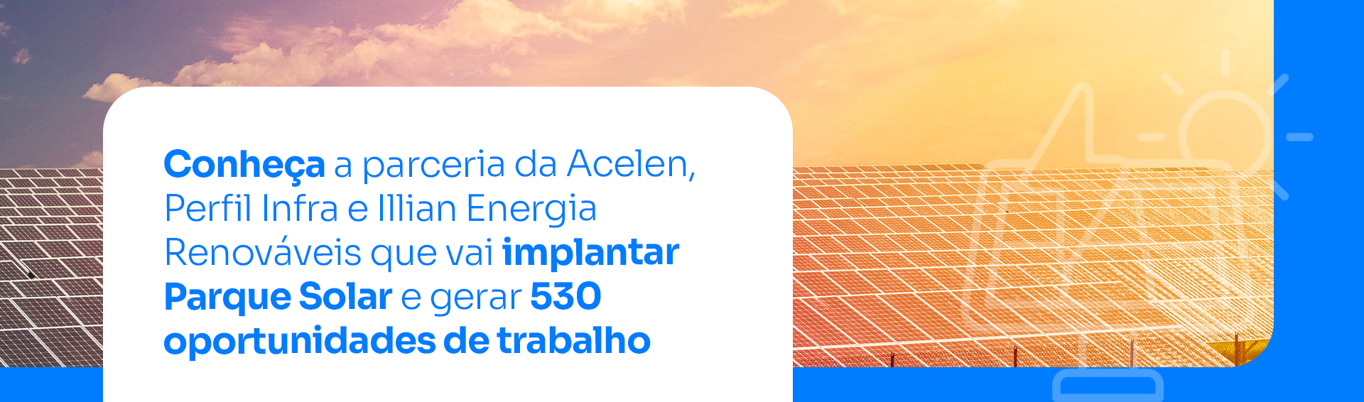 Acelen - Energia para acelerar