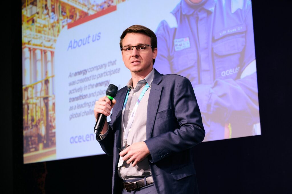 Acelen recebe prêmio “Jovem Engenheiro do Ano” e Refinaria de Mataripe ...